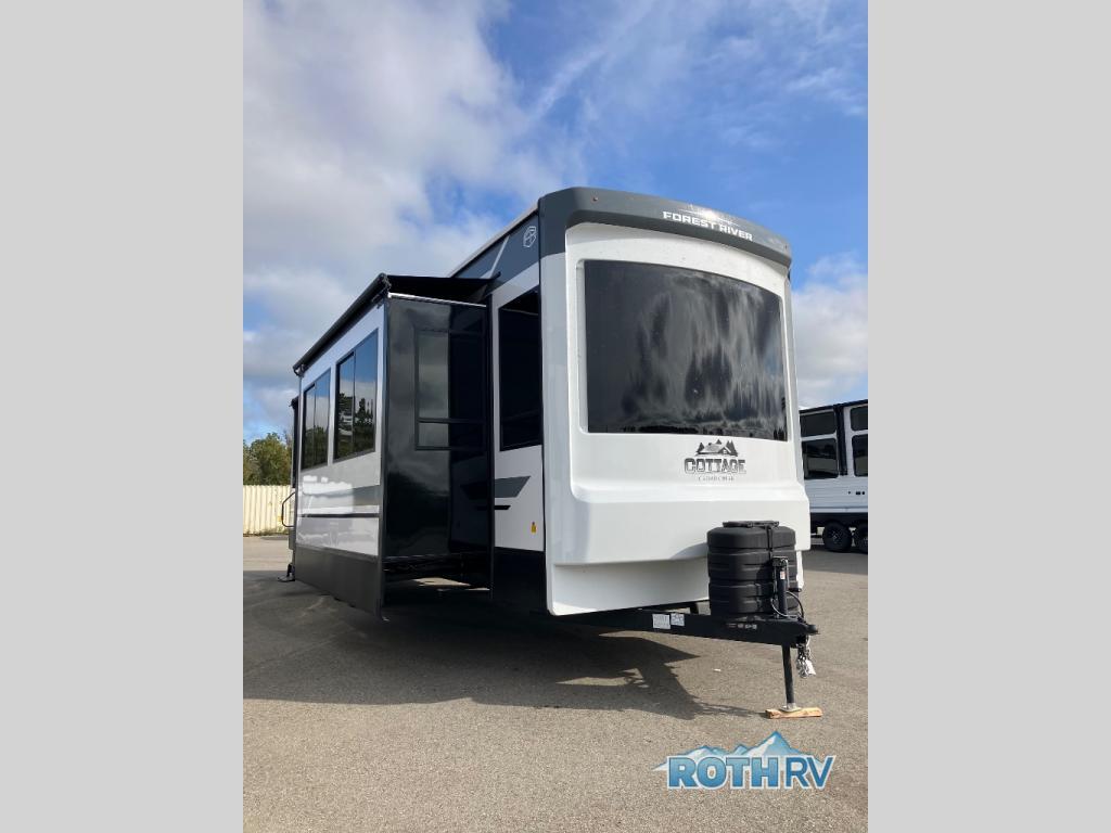 Forest River Destination Trailers For Sale near Detroit Lakes, MN - RV ...