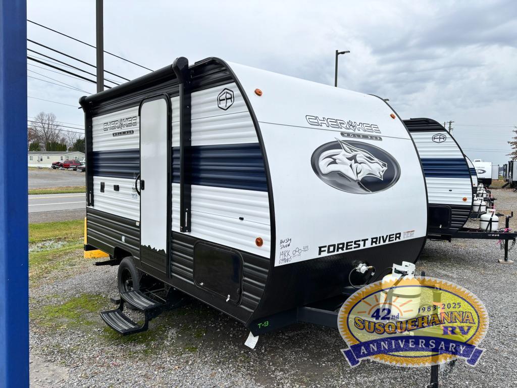 Forest River Cherokee 14RK RVs for sale - RV Trader
