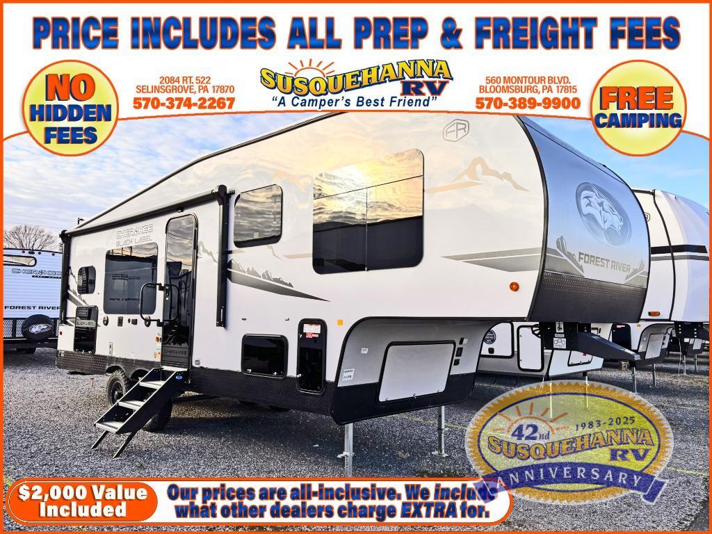 Forest River Cherokee Black Label RVs For Sale near Pompton Plains, NJ ...