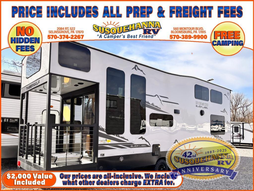 2025 Destination Trailer RVs - Destination Trailers For Sale - RV Trader