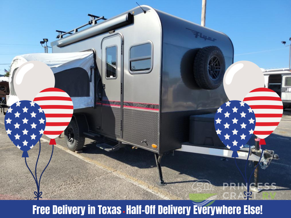 2025 Intech Flyer Discover Toy Haulers for sale - RV Trader