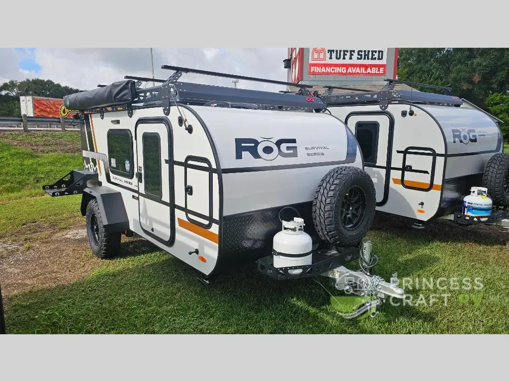 Encore Rog 12RK RVs For Sale - RV Trader