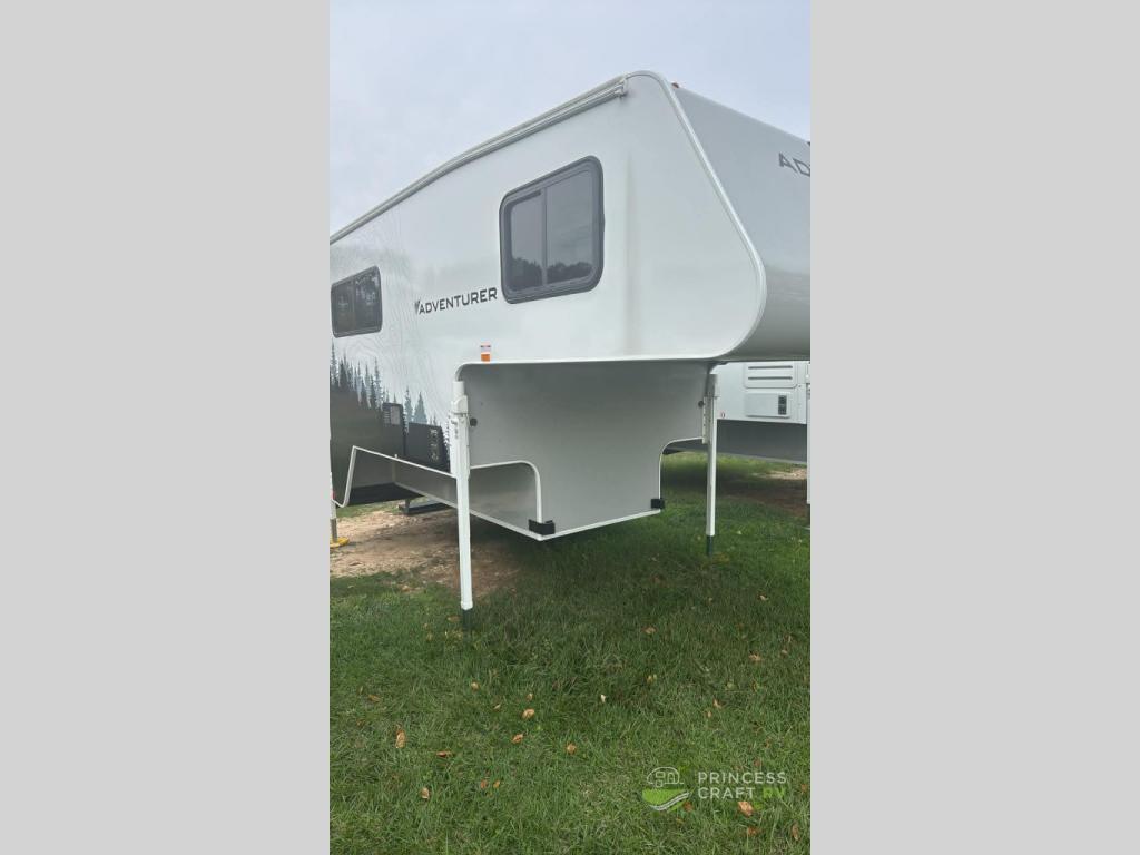 Adventurer Manufacturing Truck Campers For Sale near Broussard, LA - RV ...