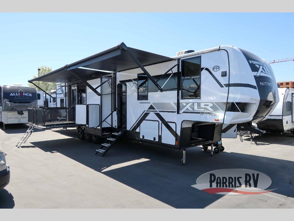 2025 Forest River Xlr Nitro 40BAR13 RVs for sale - RV Trader