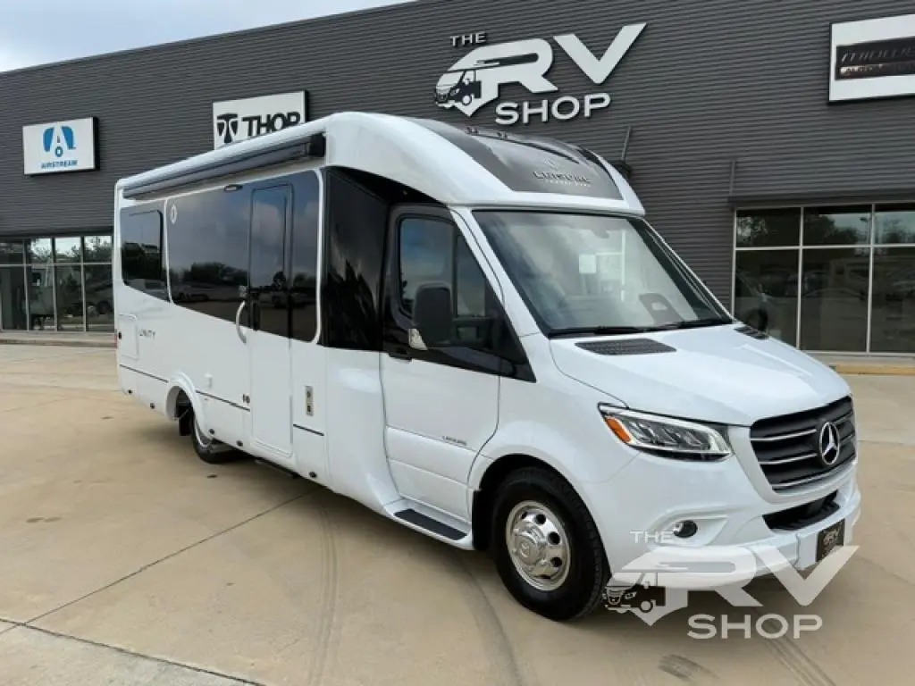 Leisure Travel Unity U24TB RVs For Sale - RV Trader