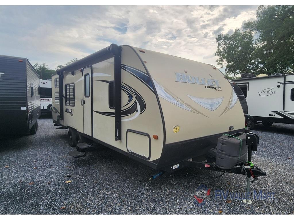 2017 Keystone,forest River Bullet Crossfire RVs for sale - RV Trader