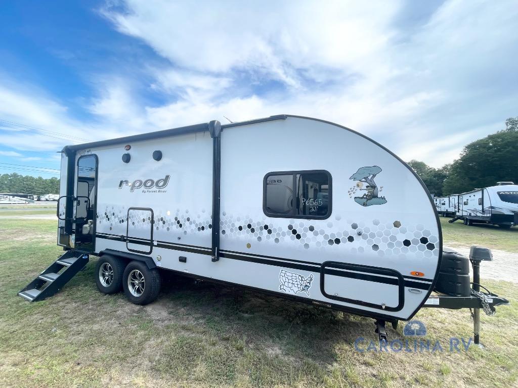 Used 2021 Forest River R-Pod 202 RVs For Sale - RV Trader