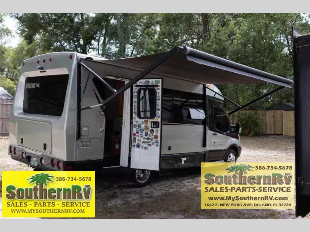 Phoenix Usa Phoenix Cruiser Class B RVs and Camper Vans for sale - RV ...