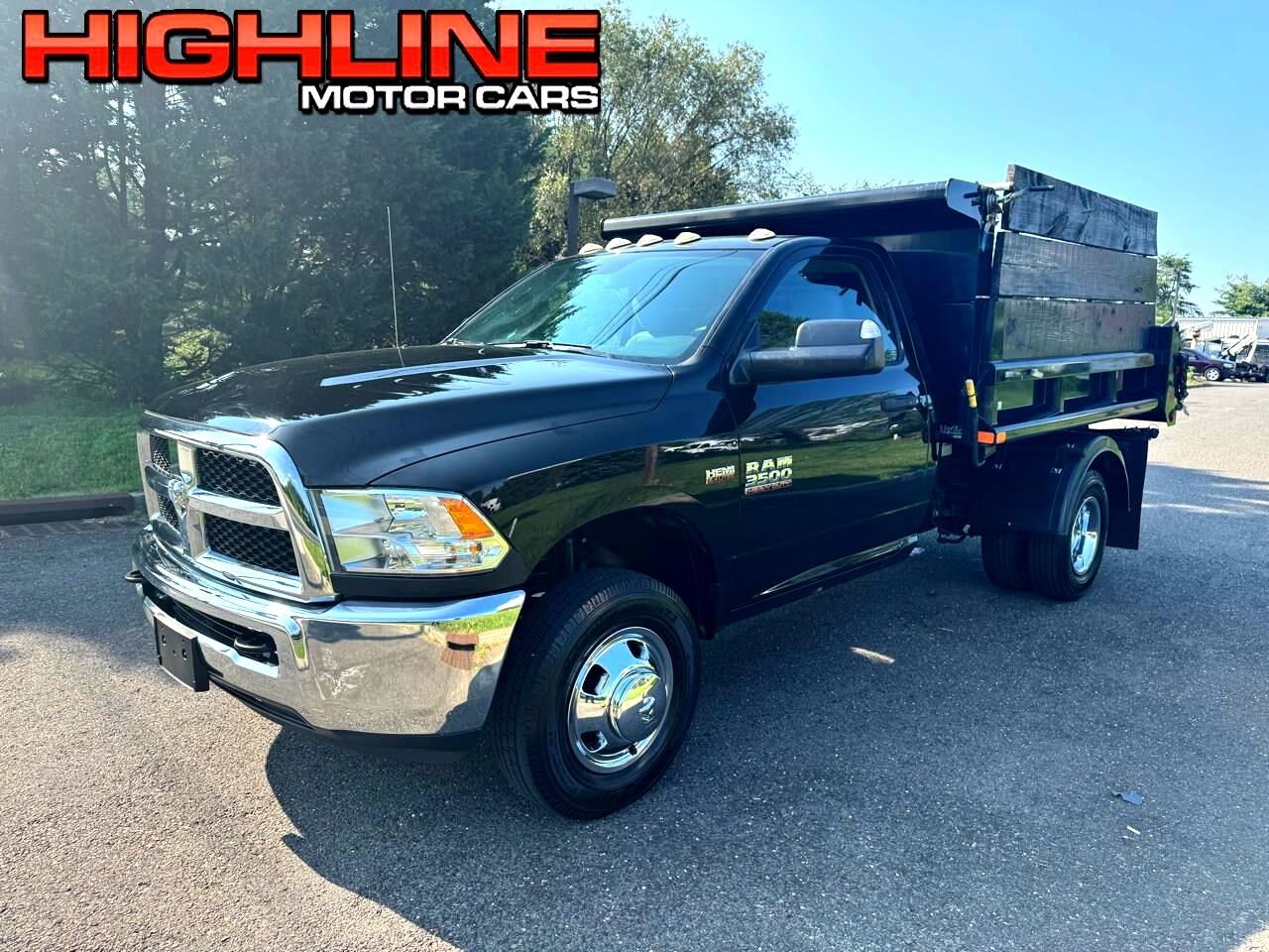 6.4L Dump Truck,hopper - Grain Trailer For Sale - Commercial Truck Trader
