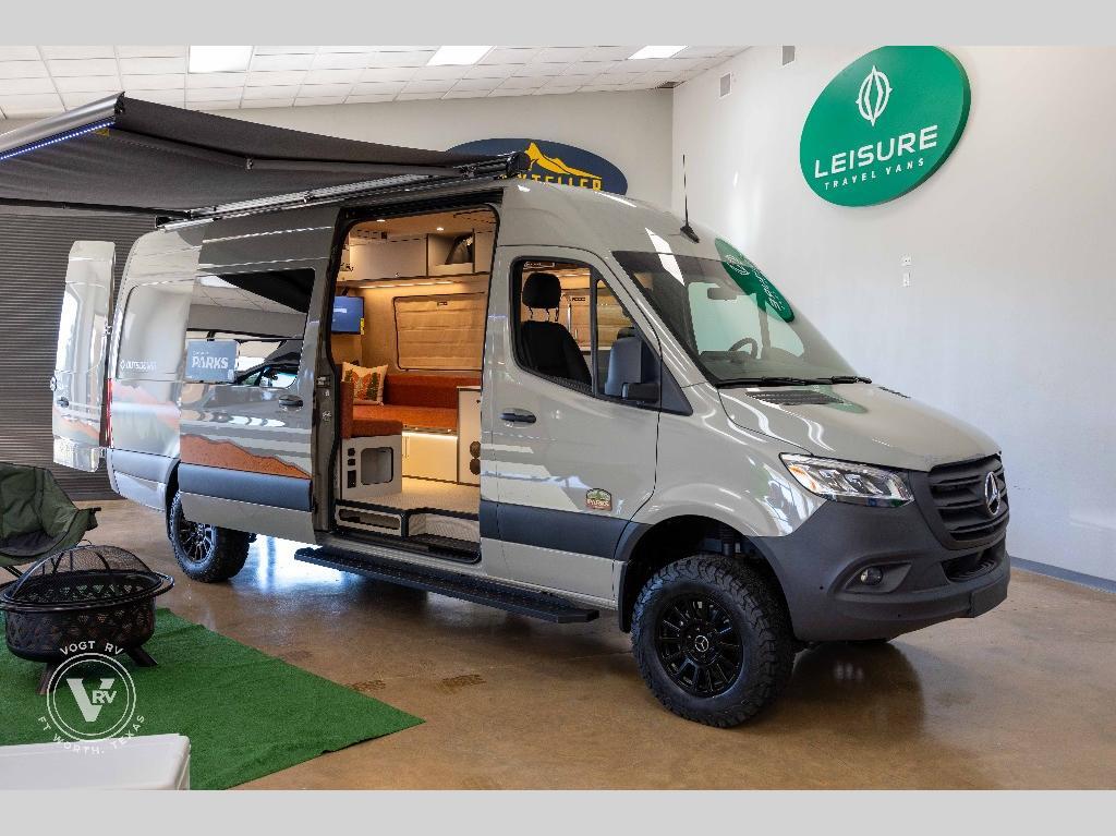 2025-2026 Outside Van Class B RVs and Camper Vans for sale - RV Trader