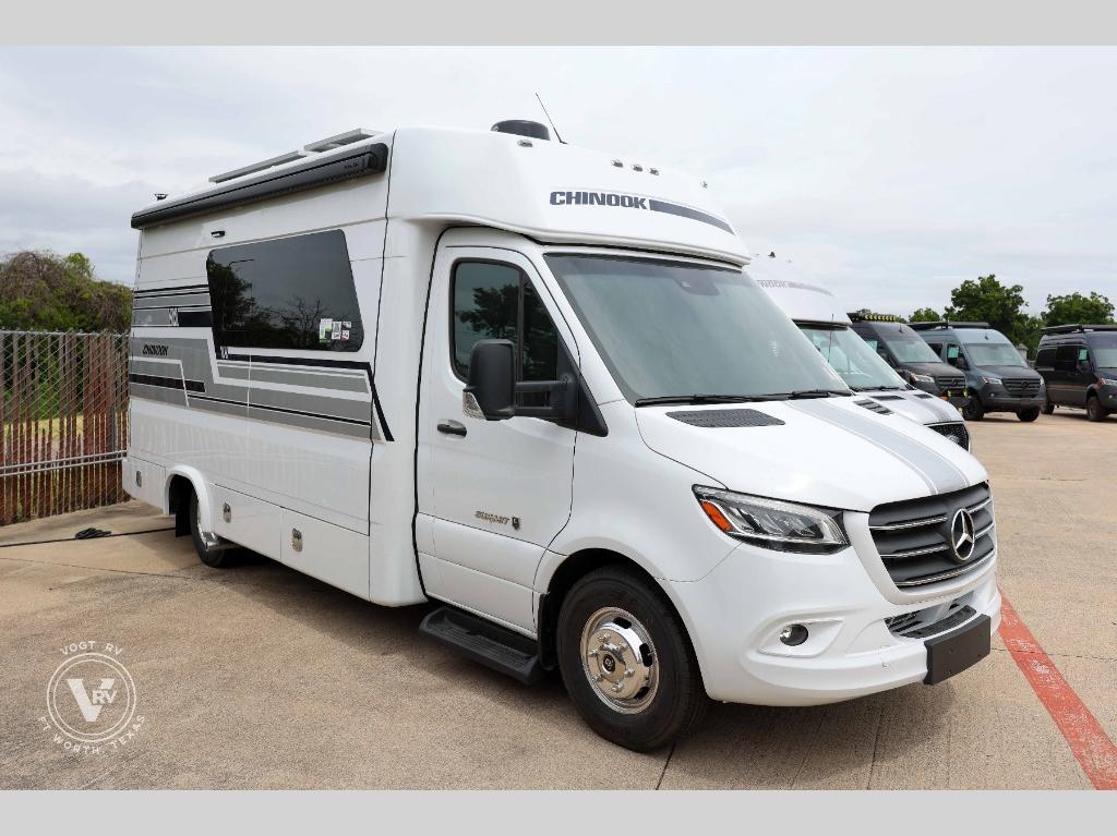 Chinook Class B RVs and Camper Vans For Sale near Allen, TX - RV Trader