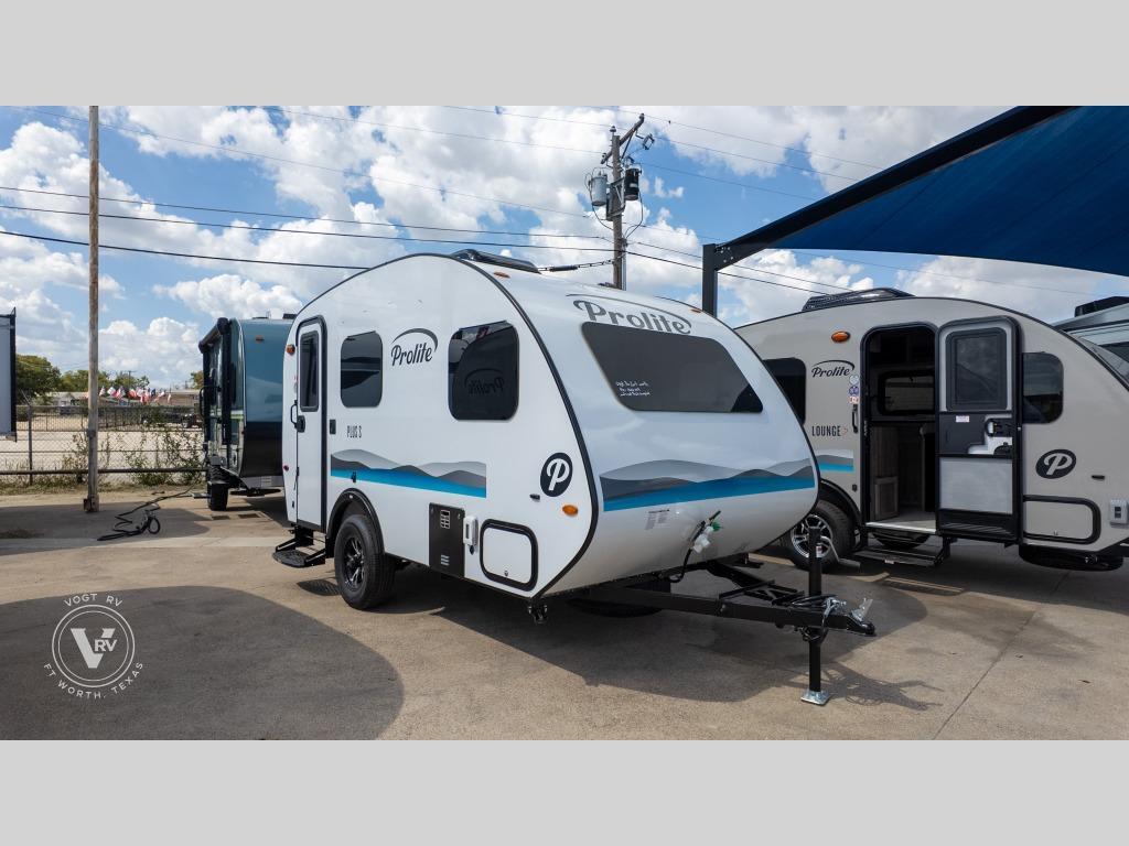 Prolite RV Plus S Travel Trailers for sale - RV Trader