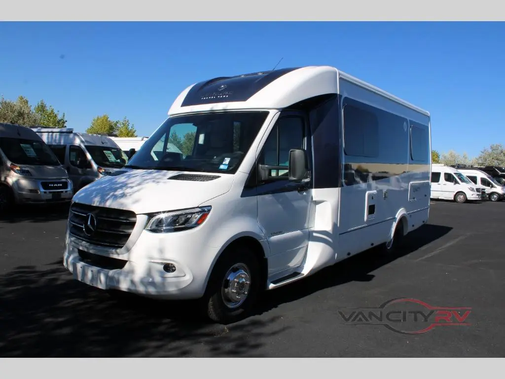 Leisure Travel Unity U24TB RVs For Sale - RV Trader