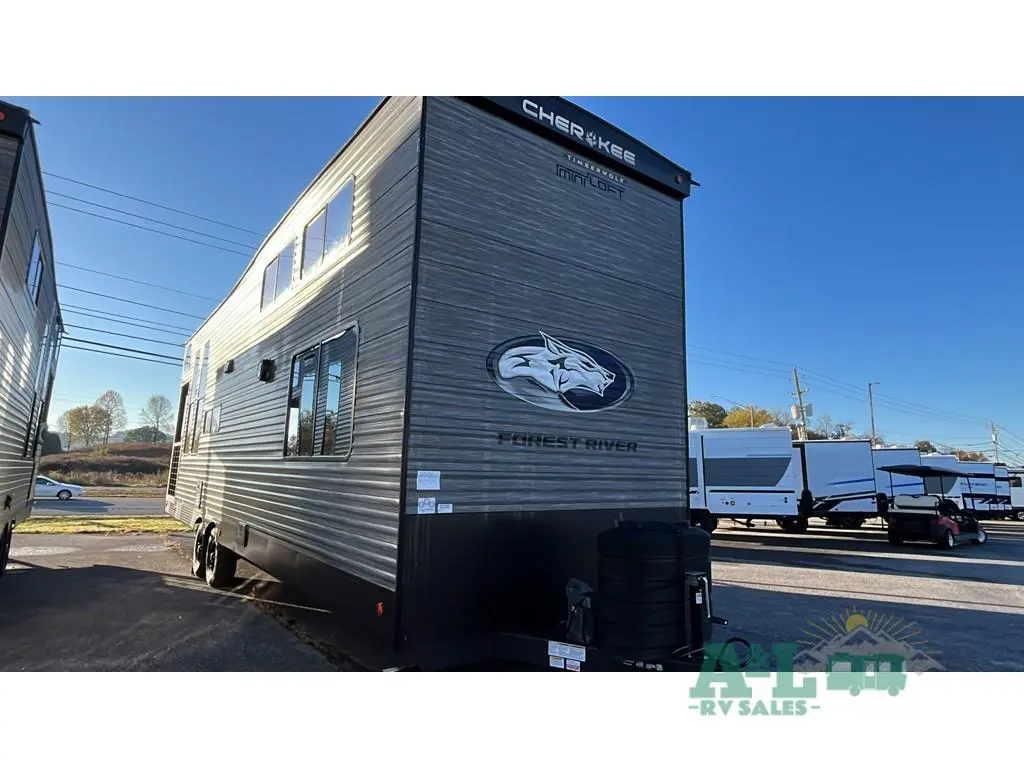 2026 Forest River Cherokee Timberwolf 20OG RVs For Sale - RV Trader