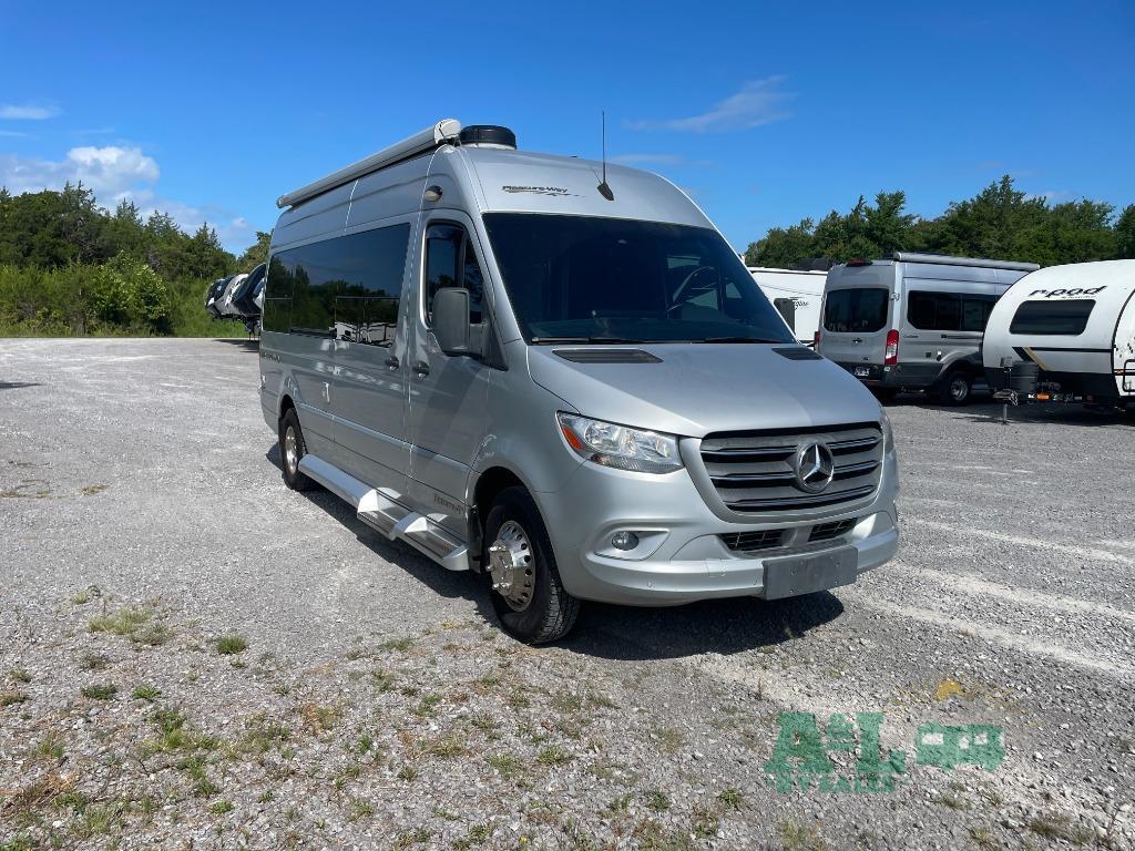 Used Pleasure Way Class B RVs and Camper Vans For Sale near Brentwood ...