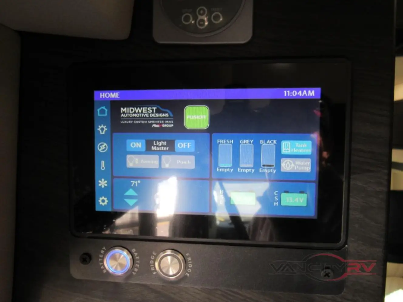 New 2023 Midwest Automotive Designs Ford Passage 148 For Sale in St ...