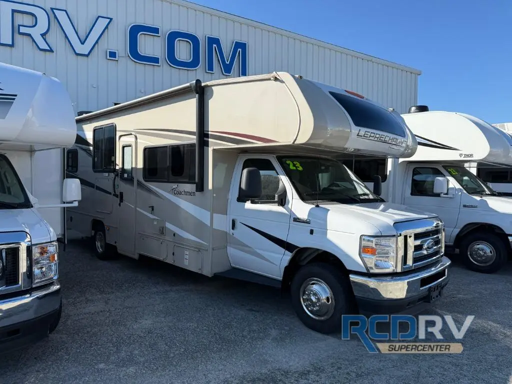 Coachmen Leprechaun 298KB RVs For Sale - RV Trader