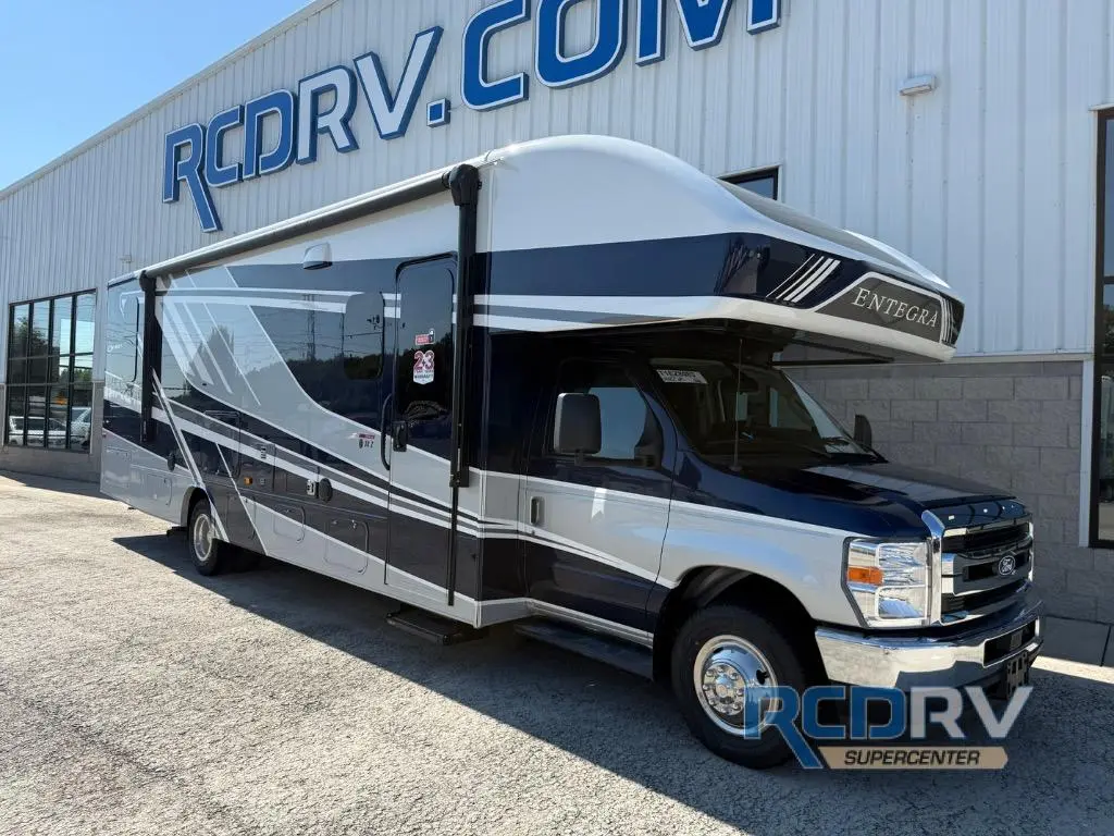 Entegra Coach Odyssey 30Z RVs For Sale - RV Trader