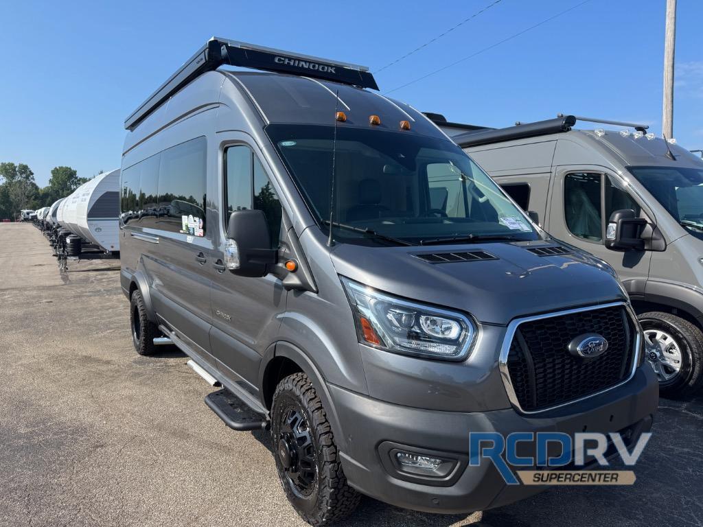 Chinook,roadtrek Bayside RVs For Sale - RV Trader