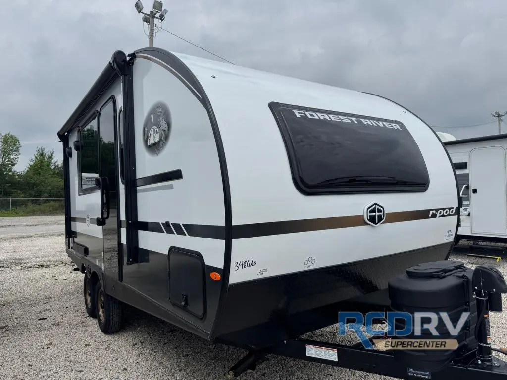 Forest River R-Pod RP-197 RVs For Sale - RV Trader