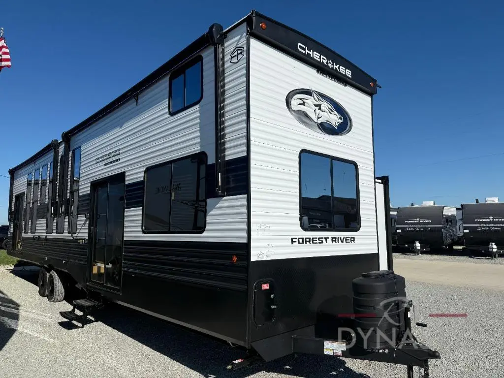 Forest River Cherokee Timberwolf RVs For Sale - RV Trader