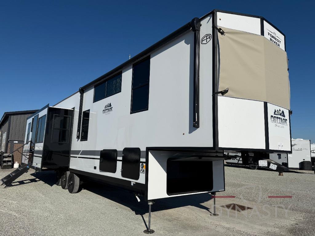 412FWC Cedar Creek Cottage For Sale Near 20147 - Forest River RVs - RV ...