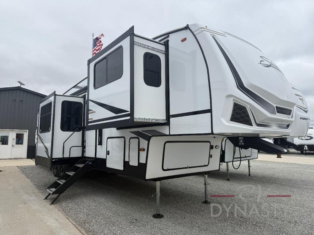 Shasta Phoenix 334FL Fifth Wheels for sale - RV Trader