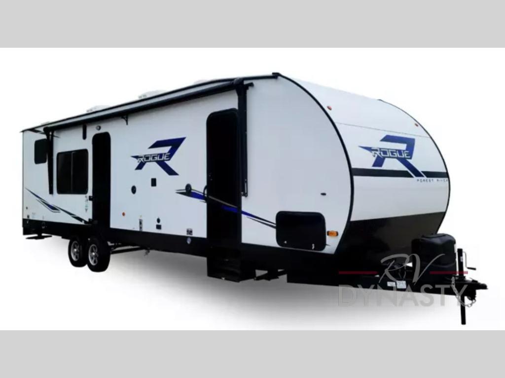 New 2026 Forest River RV Vengeance Rogue Sut 23SUT For Sale in Bunker ...