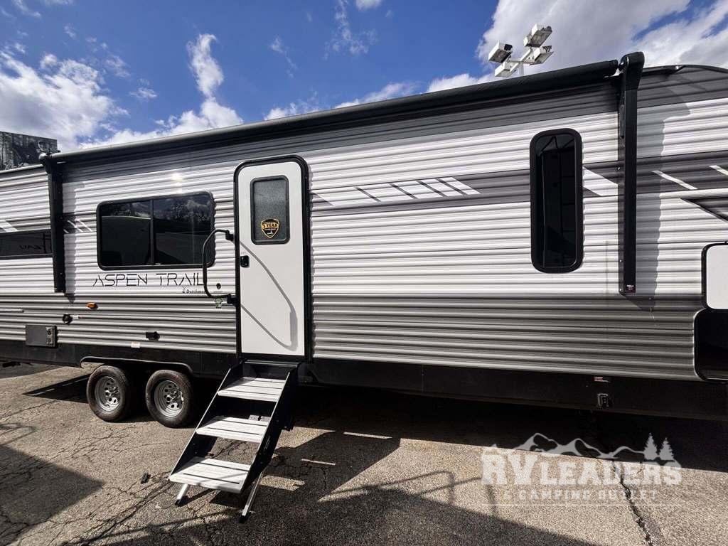 Aspen Trail For Sale - Dutchmen Travel Trailer RVs - Travel Trailers ...