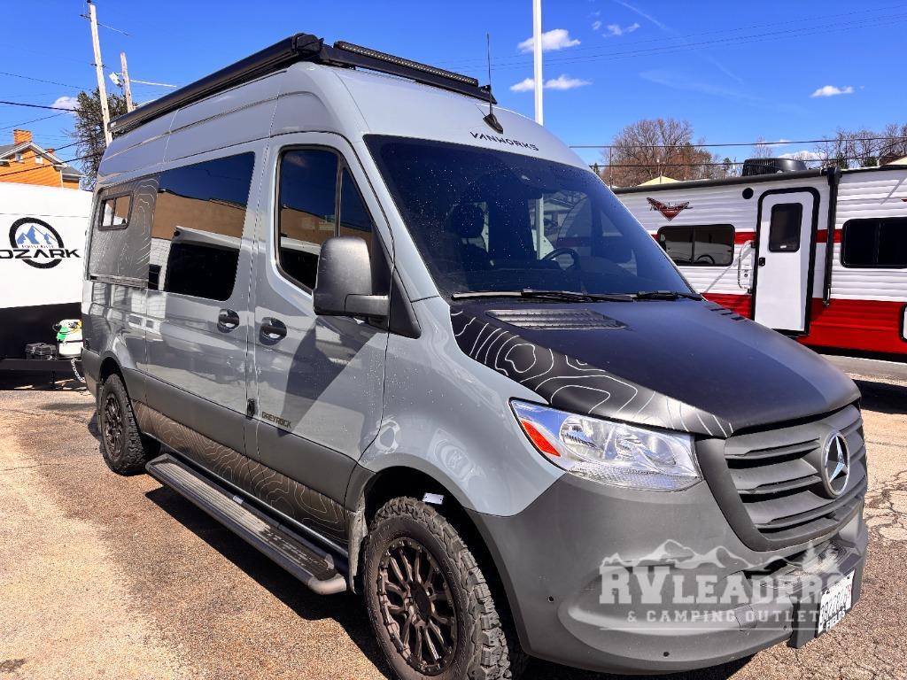 Vanworks RVs for sale - RV Trader