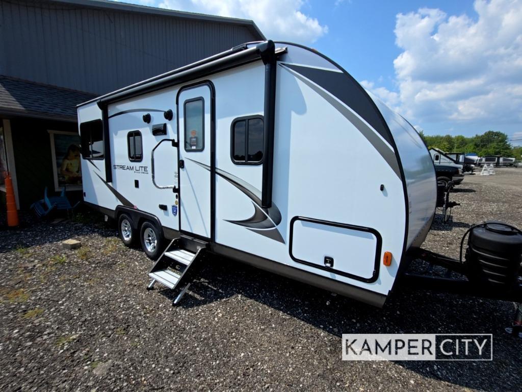 New 2025 Gulf Stream RV Streamlite Svt 22UDL For Sale in Peninsula, OH ...