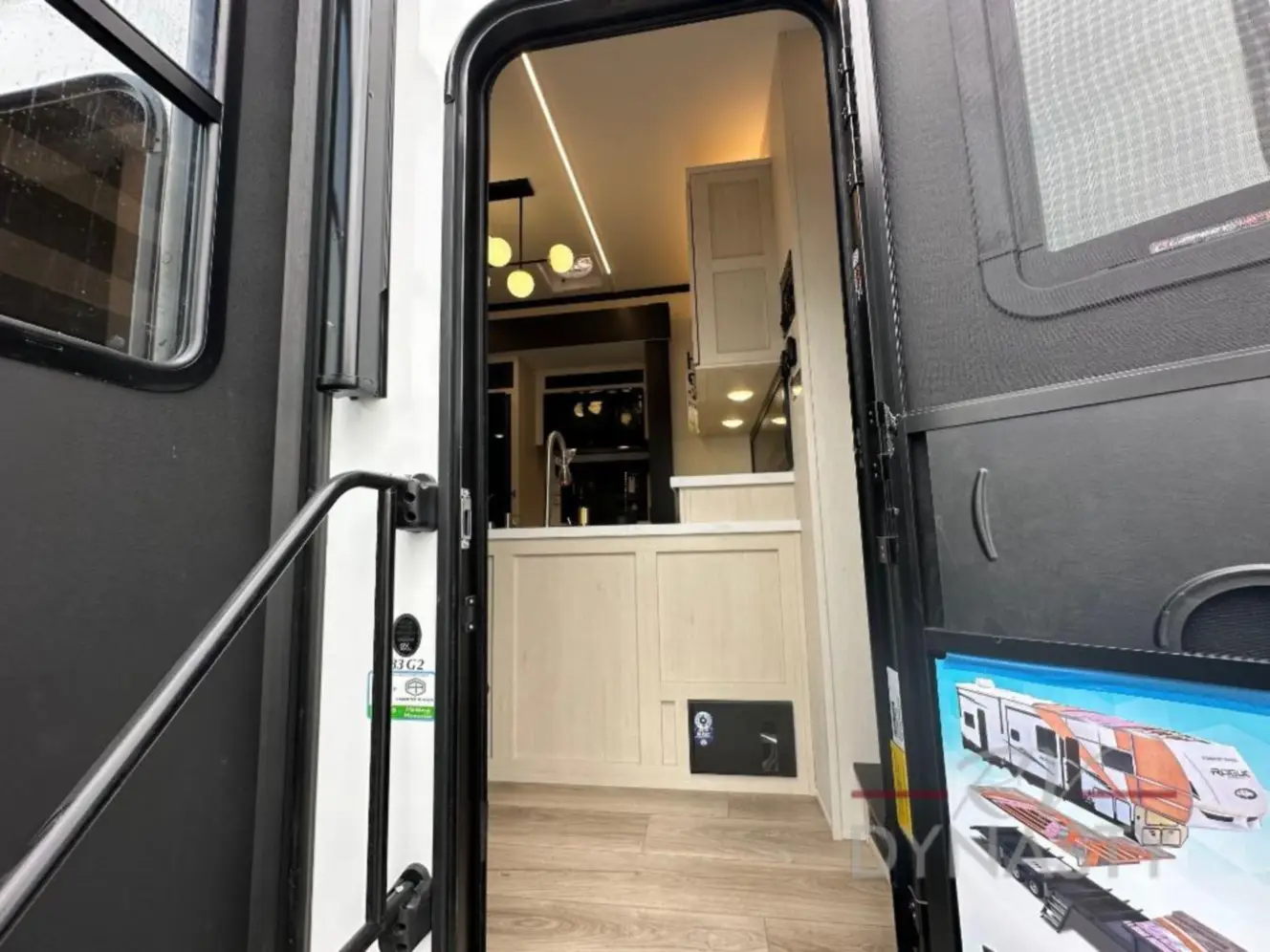 New 2026 Forest River RV Vengeance Rogue Armored 383G2 For Sale in ...