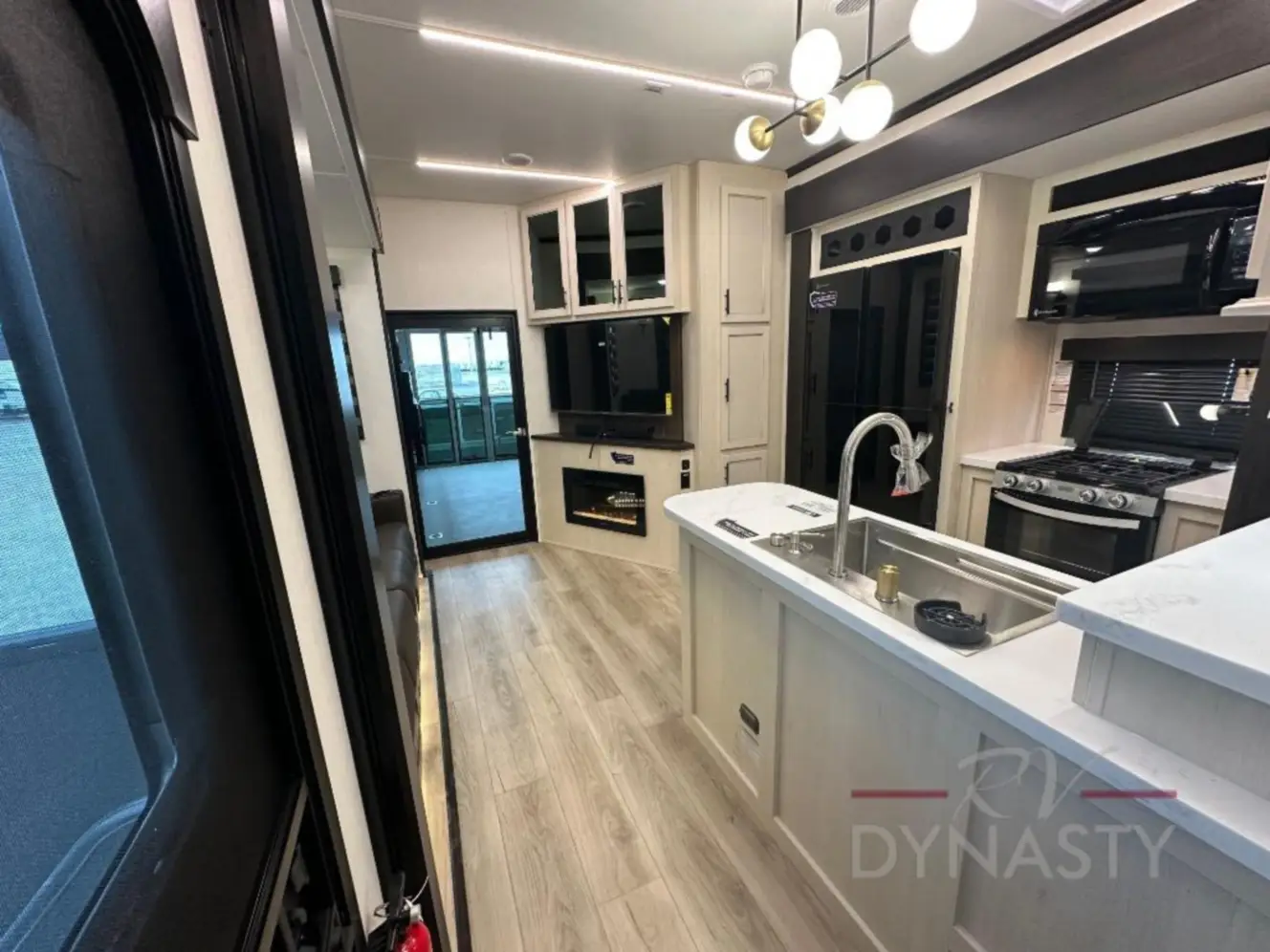 New 2026 Forest River RV Vengeance Rogue Armored 383G2 For Sale in ...