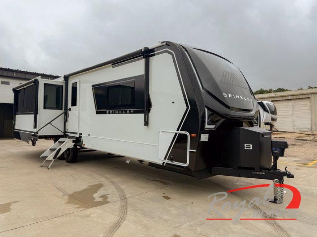 Brinkley Model Z Air 310 RVs for sale - RV Trader