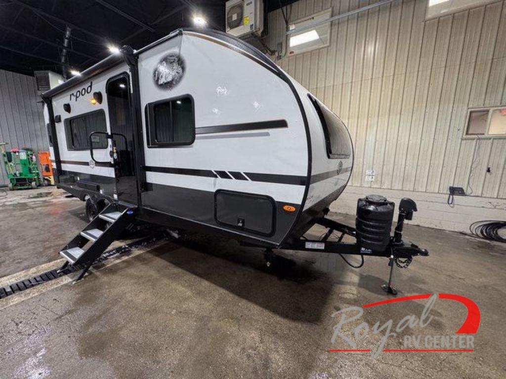 Forest River R-Pod RP-205 RVs for sale - RV Trader