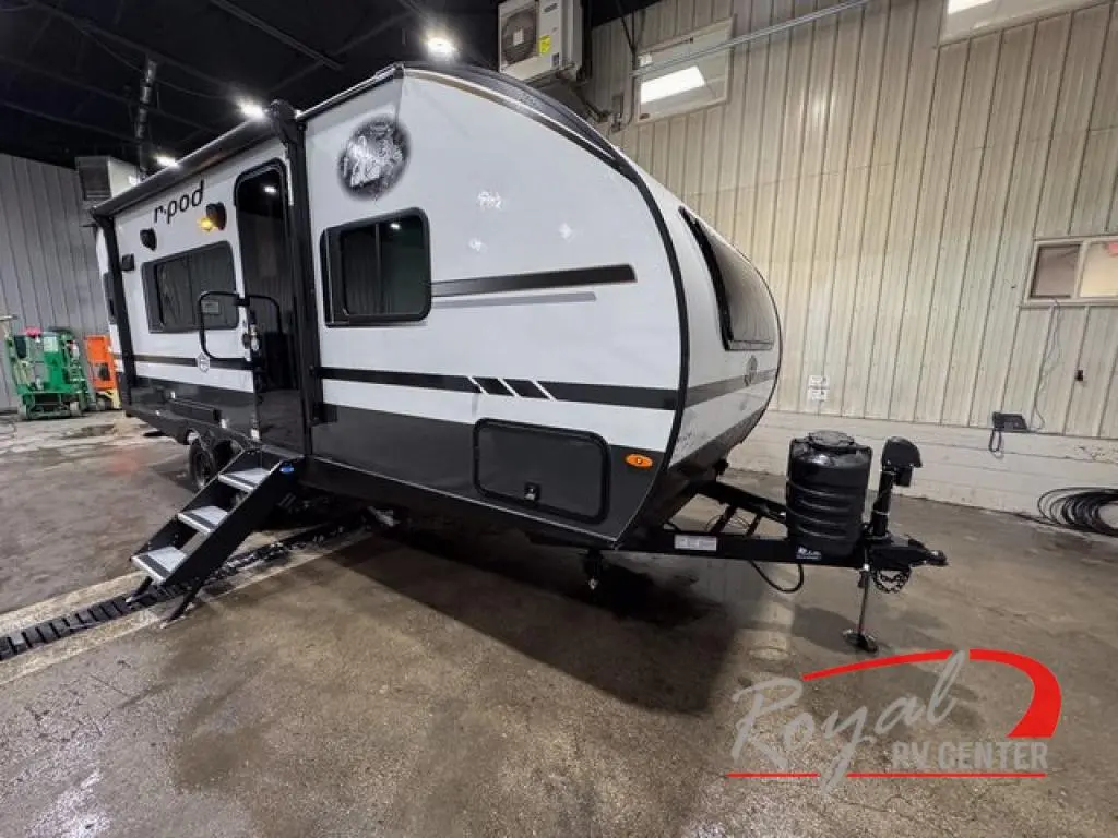 New Forest River R-Pod RP-205 RVs For Sale - RV Trader