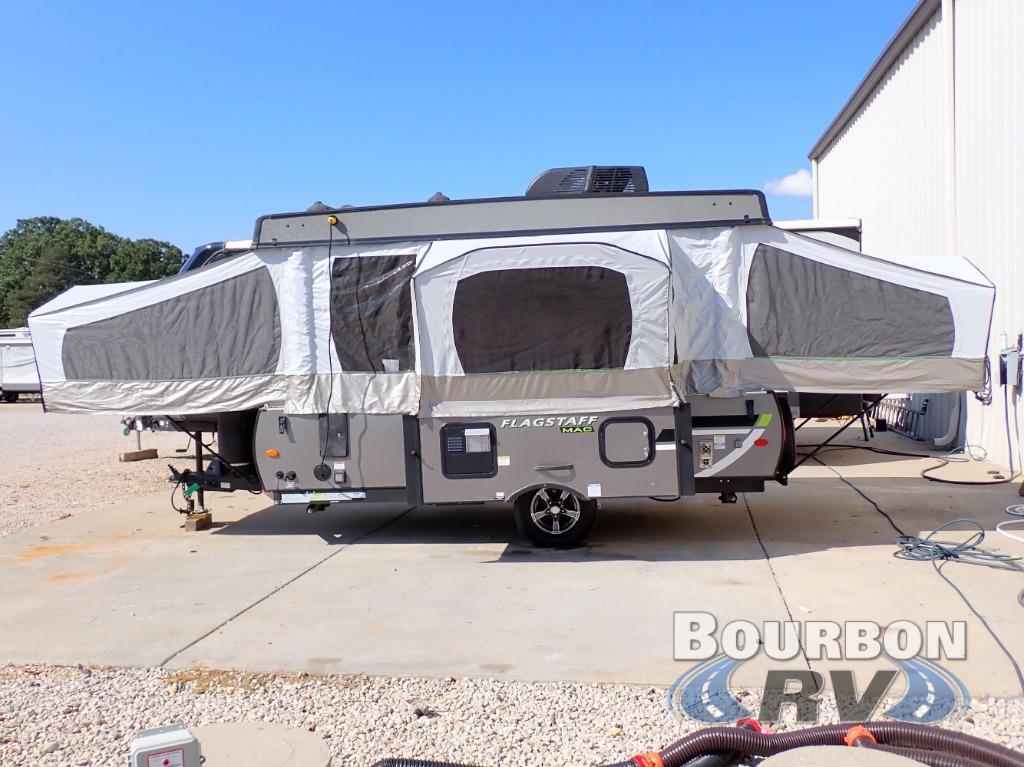 Forest River Flagstaff Pop Up Campers For Sale near Piedmont, OK - RV ...