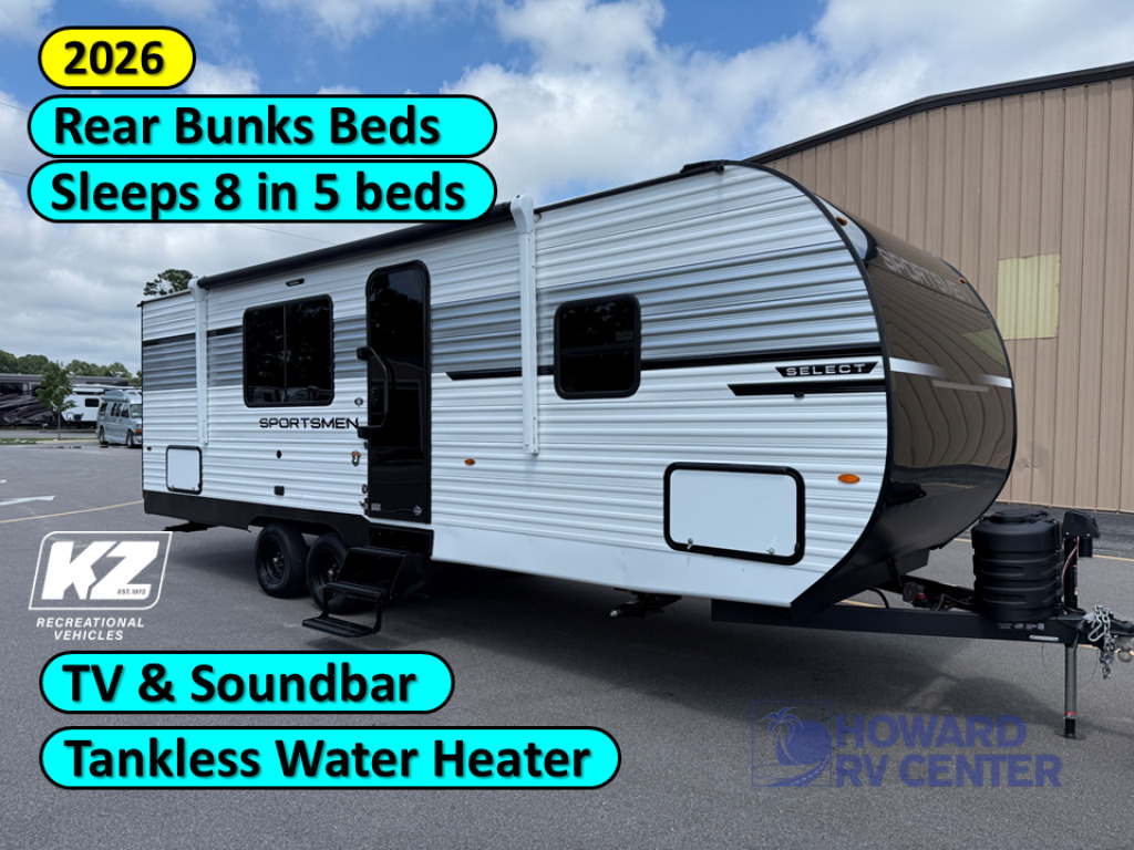 K-Z Travel Trailers For Sale near Pumpkin Center, GA - RV Trader