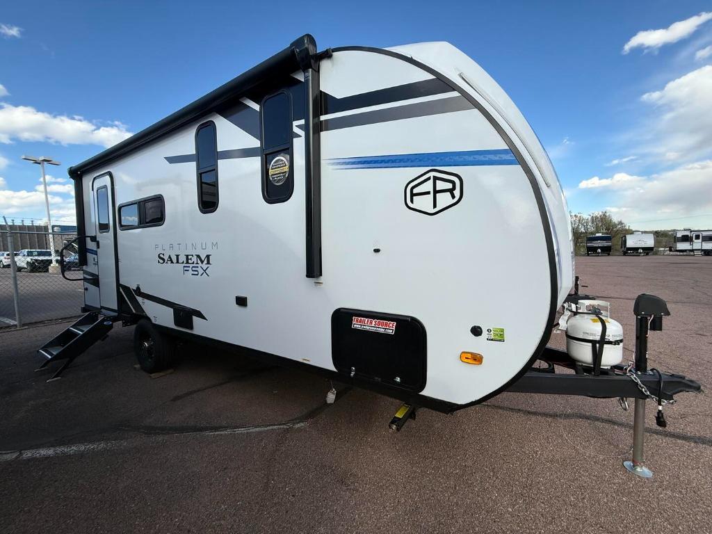 Forest River Salem Fsx RVs For Sale near Stratmoor Hills, CO - RV Trader