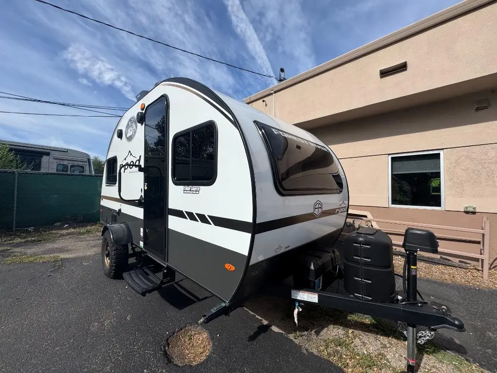 2025 Forest River R-Pod RVs For Sale - RV Trader