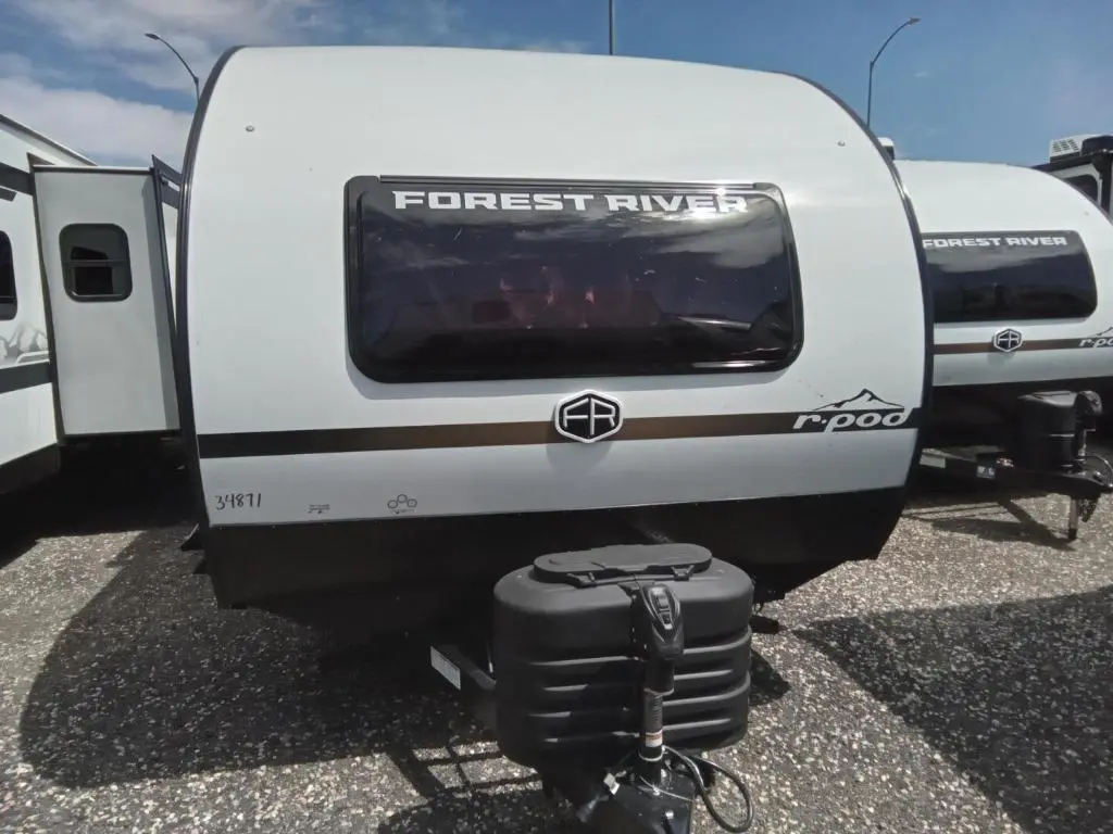 New Forest River R-Pod RP-205 RVs For Sale - RV Trader