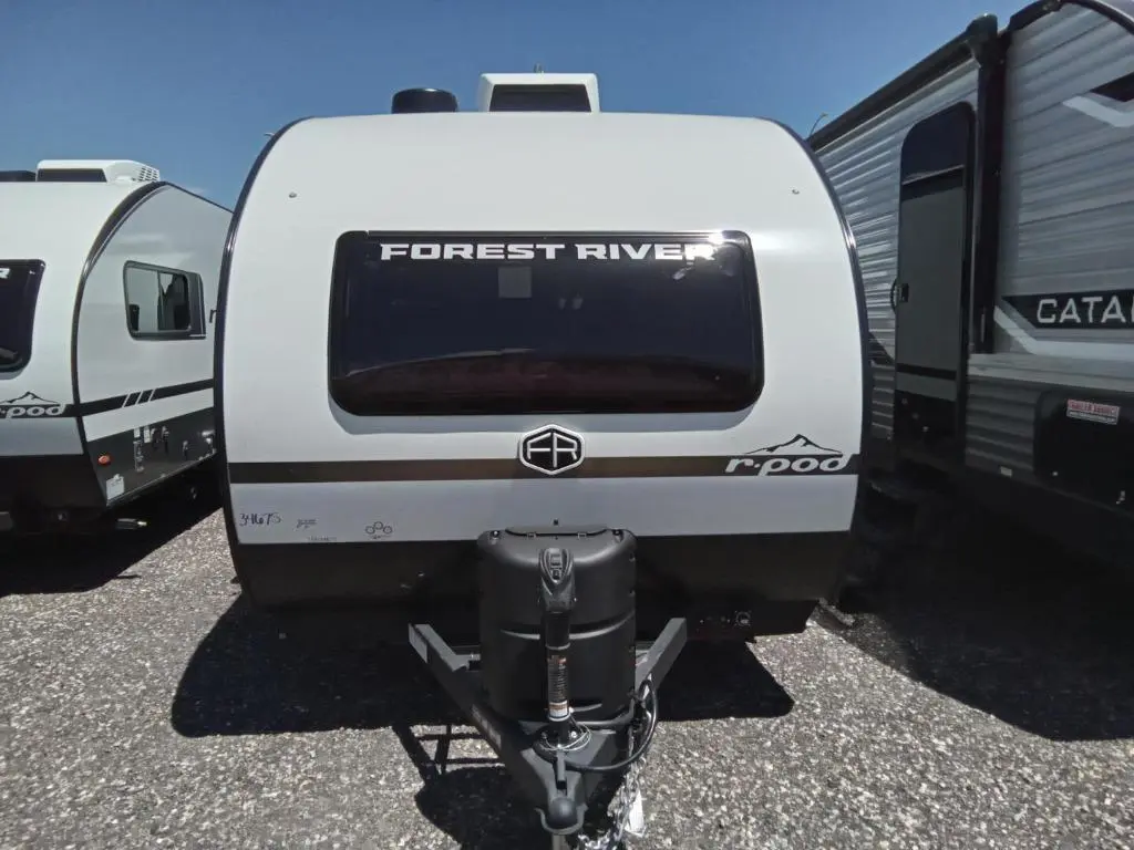 Forest River R-Pod 153 RVs For Sale - RV Trader