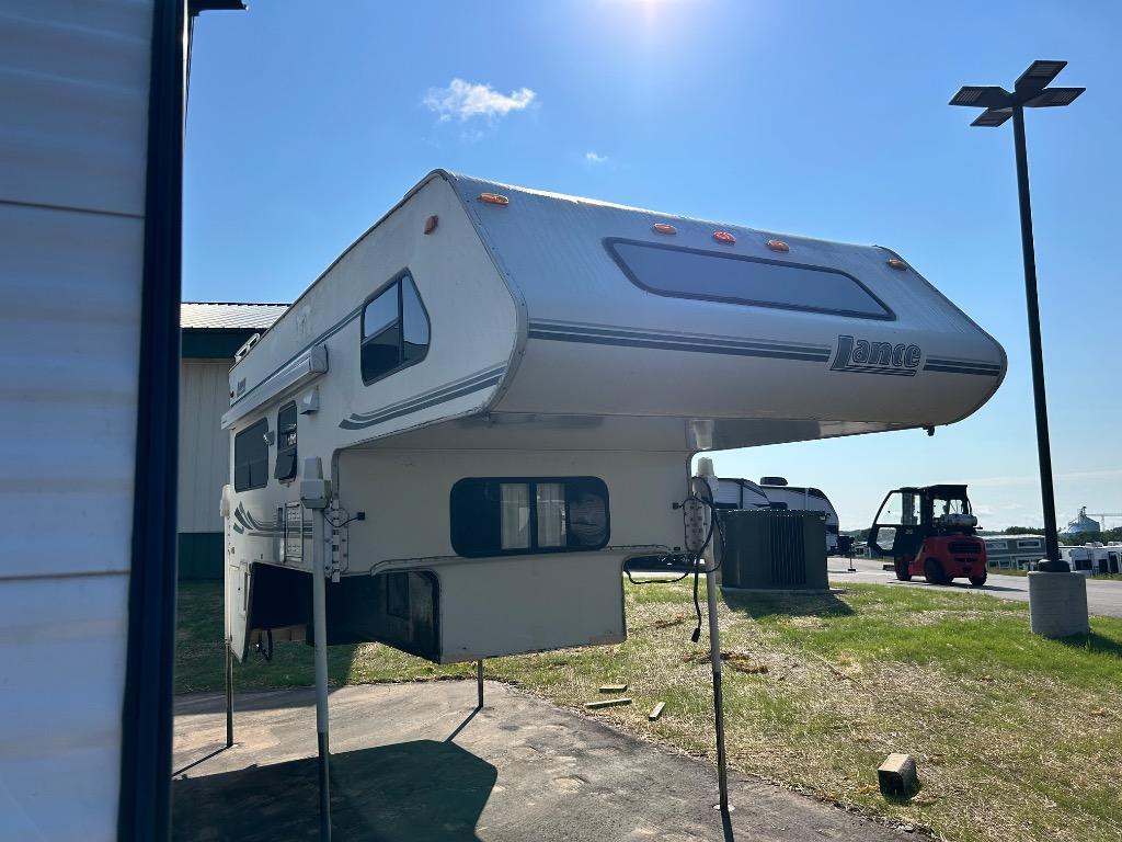 Lance Truck Campers For Sale near Lake Emily, WI - RV Trader