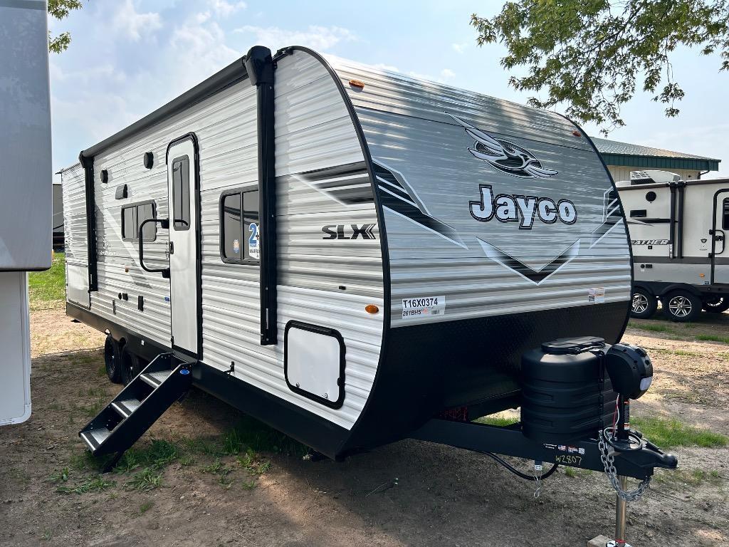 Jayco Travel Trailers For Sale near Nevada Mills, IN - RV Trader