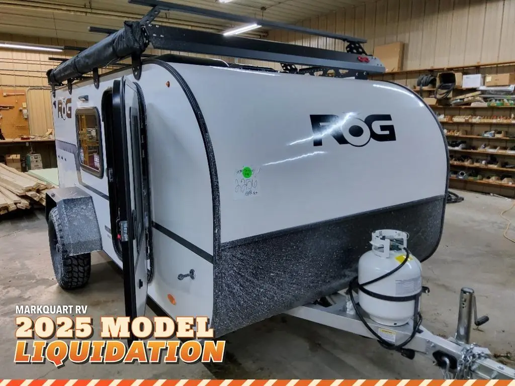 Encore Rog 12RK RVs For Sale - RV Trader