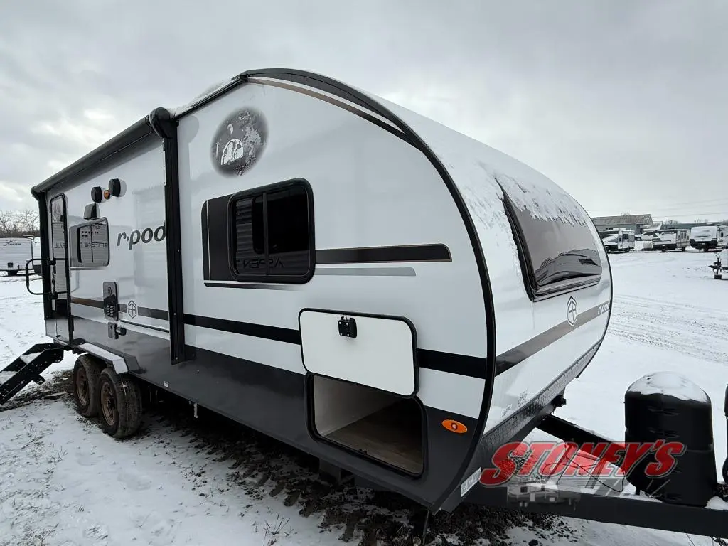 2025 Forest River R-Pod RP-198 RVs For Sale - RV Trader