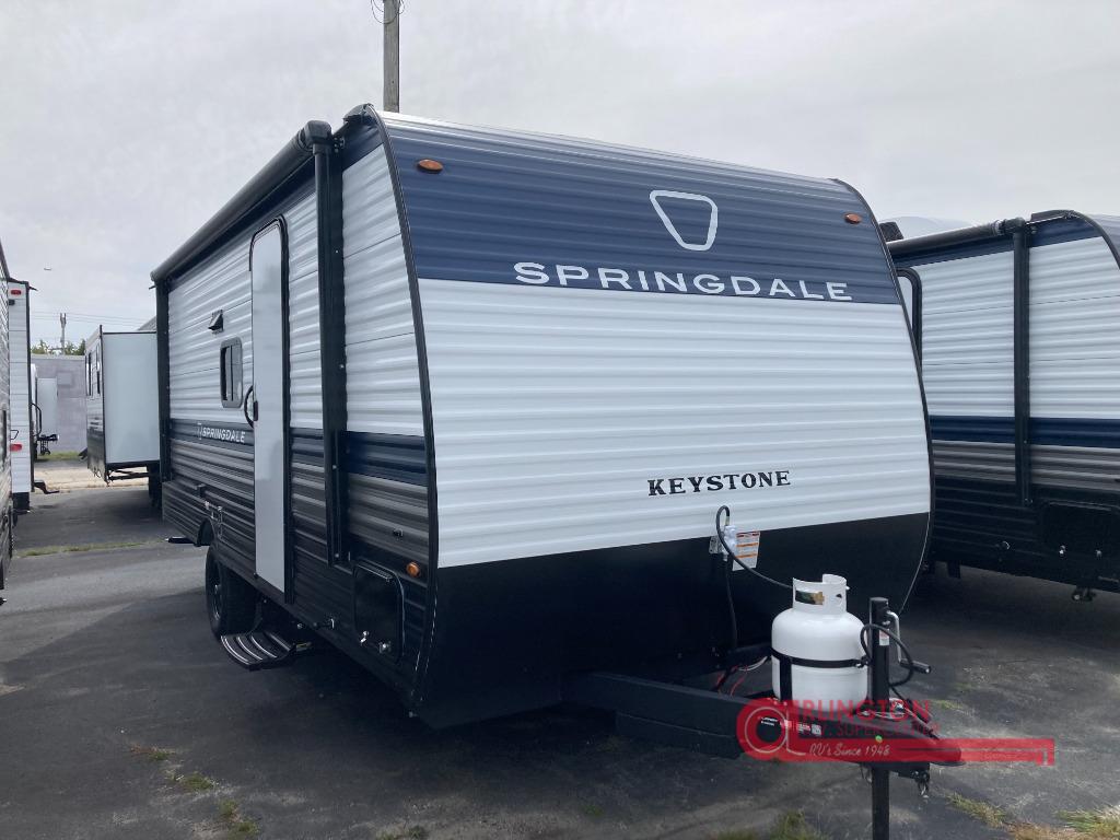 2025-2026 Keystone Springdale Classic Mini 1860SS RVs for sale - RV Trader