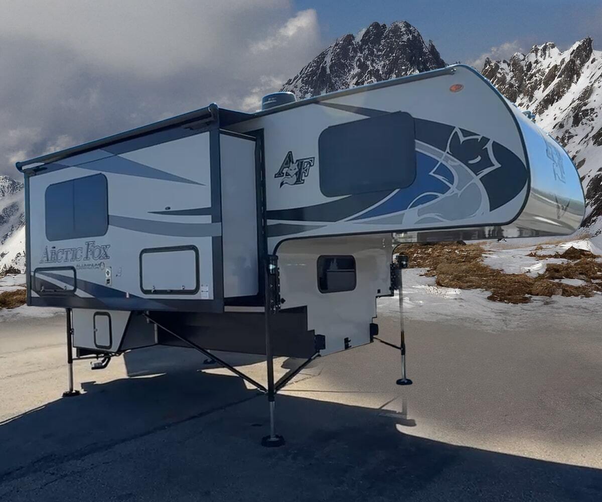 Used Truck Campers For Sale near Centreville, MI - RV Trader