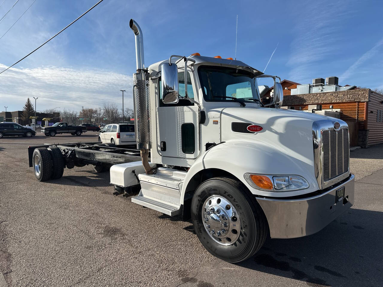 Used 2020 Peterbilt 337 For Sale in Windom, MN - 5038456207 ...