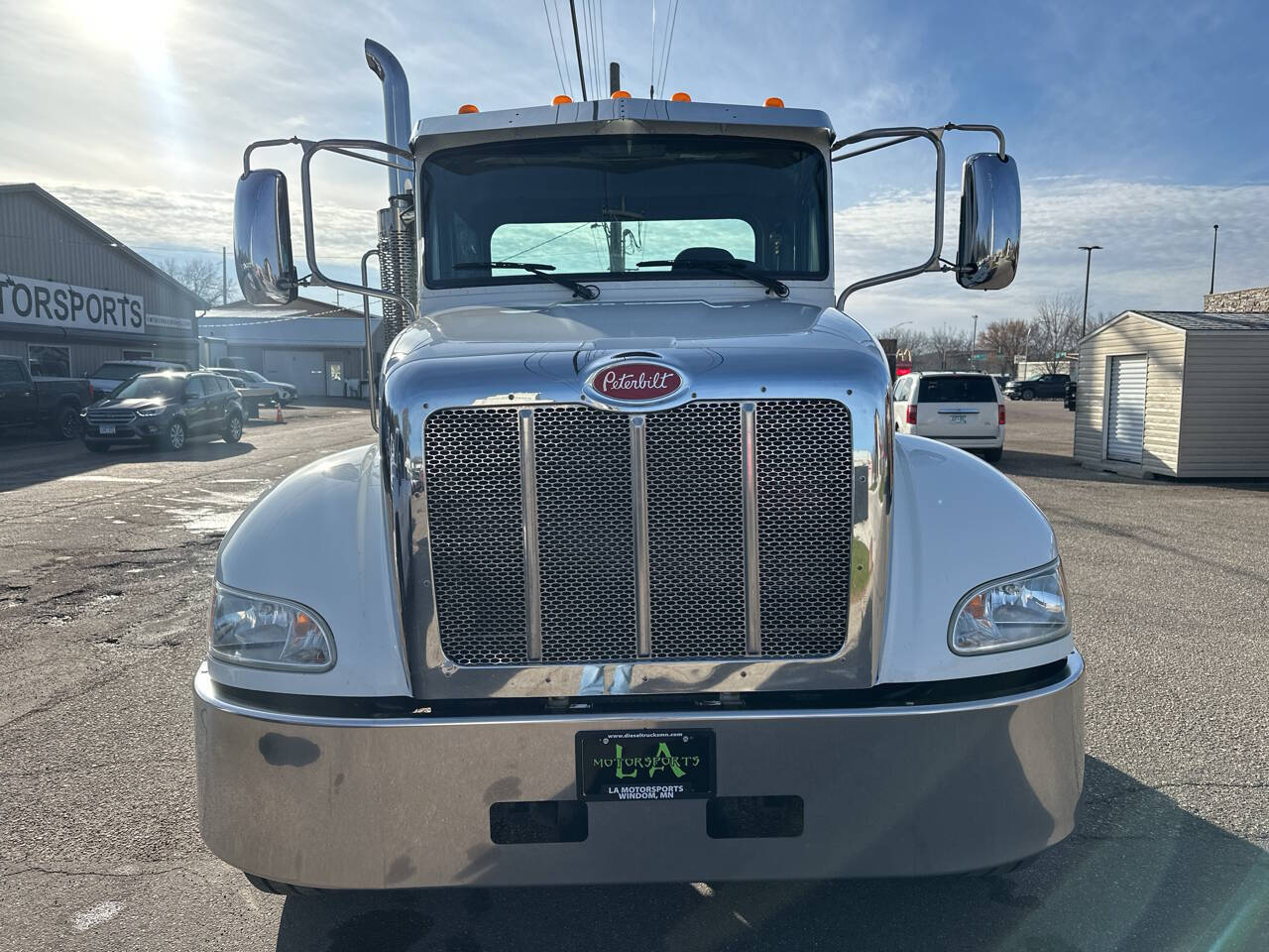 Used 2020 Peterbilt 337 For Sale in Windom, MN - 5038456207 ...
